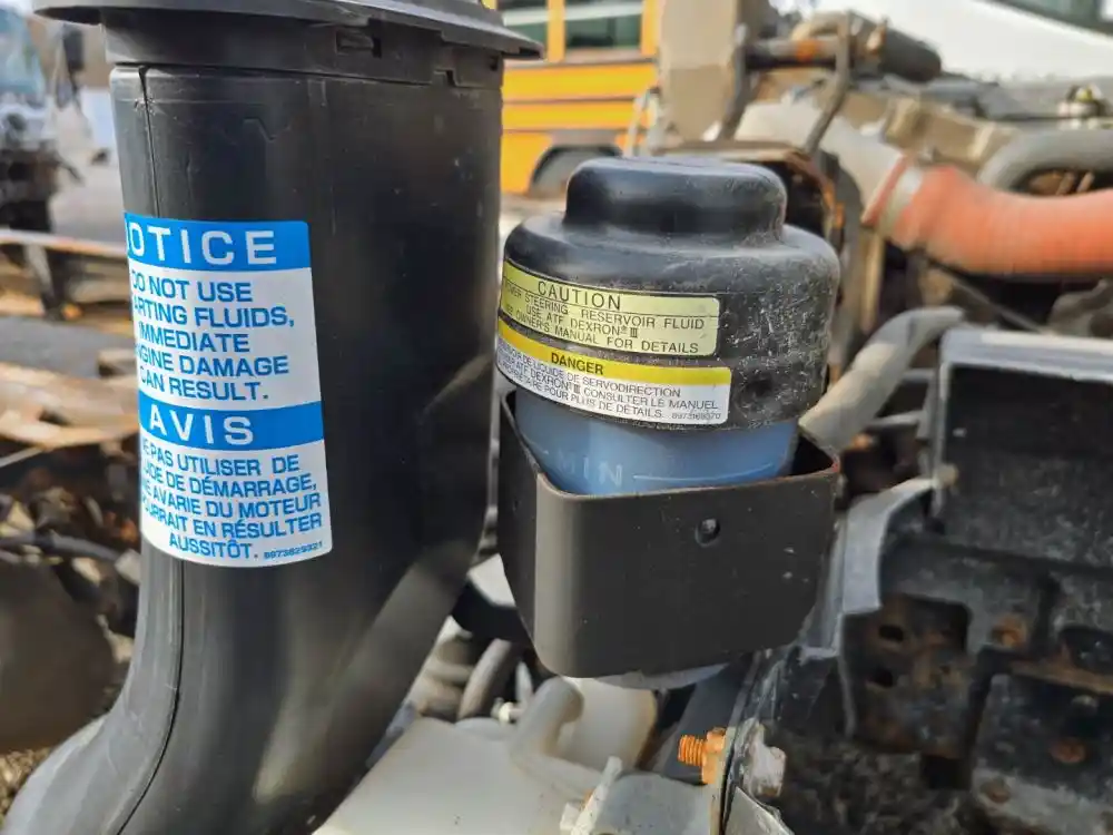 Used 2022 Isuzu NPR HD Power Steering Reservoir for sale | York Ontario ...