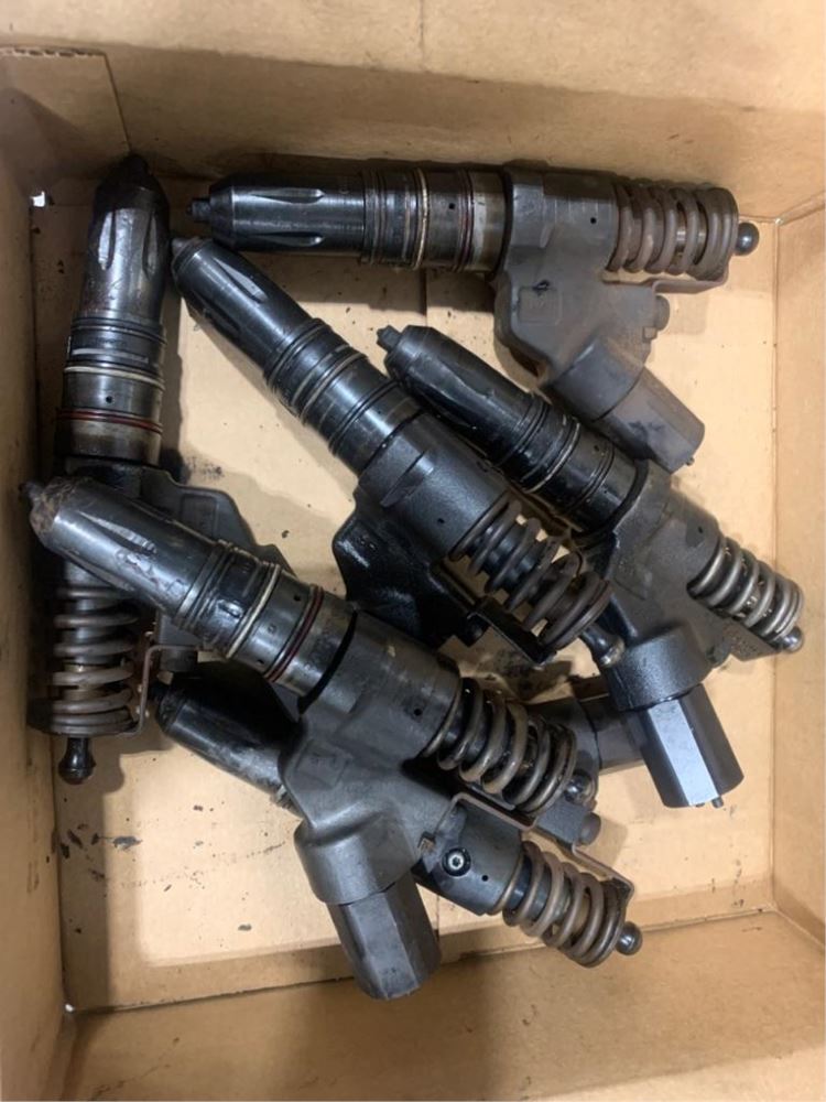 Used, Recycled, New, and Aftermarket Heavy Duty Truck Parts
