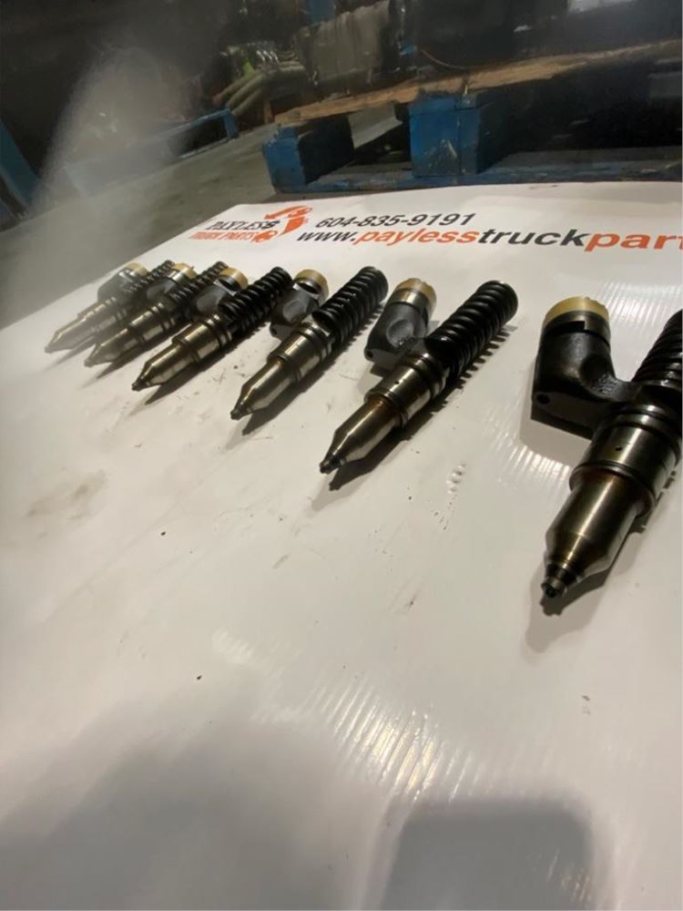 Used 2004 CAT C15 Injector for sale | Abbotsford British Columbia ...