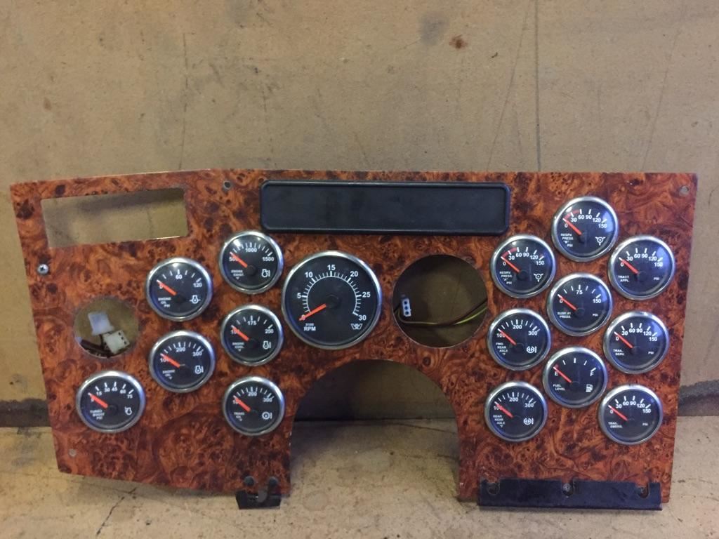 Used 2007 WESTERN STAR 4900 Instrument Cluster for sale | Abbotsford ...