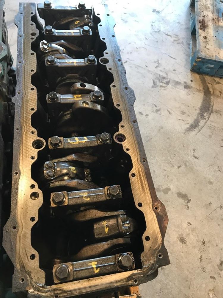 Used VOLVO D13 SCR Block for sale | Abbotsford British Columbia Canada ...