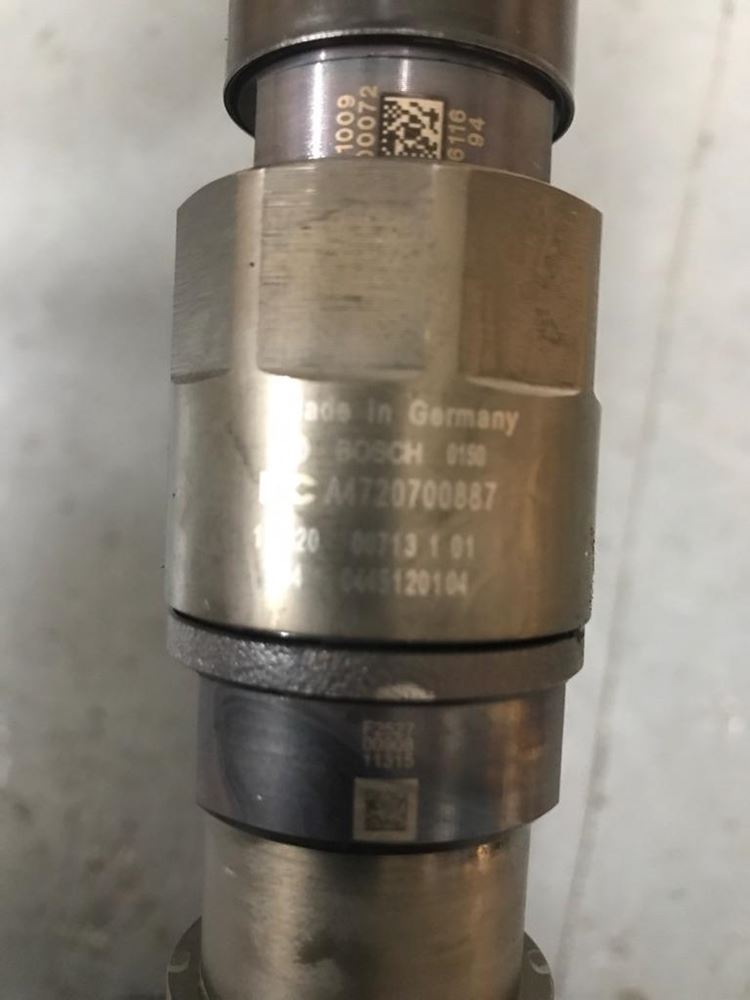 Used DETROIT DD15 Injector for sale | Abbotsford British Columbia ...