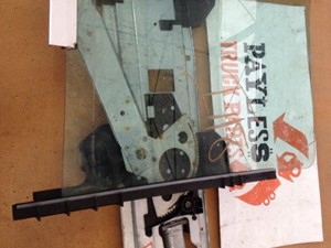 New and Used International PROSTAR Door Window Regulators for sale | TPI