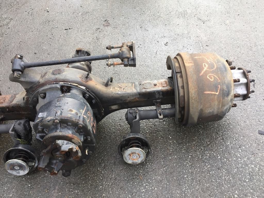 Used 2016 FREIGHTLINER Axle Housing (Front) for sale | Abbotsford ...