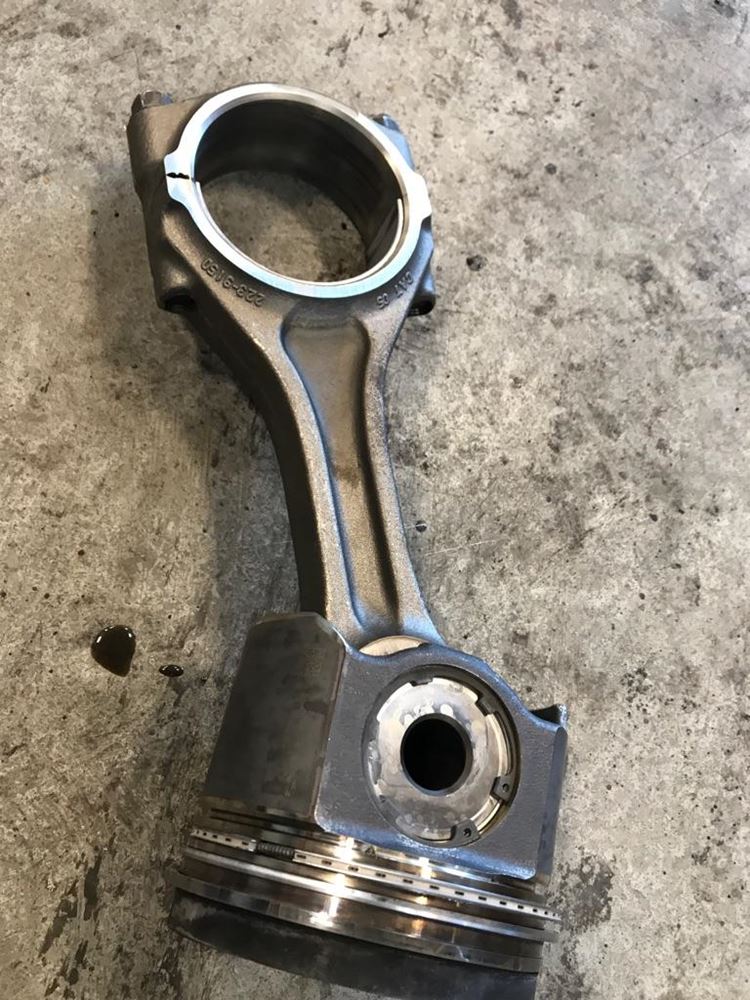 Used CAT C-13 Piston and Rod for sale | Abbotsford British Columbia ...