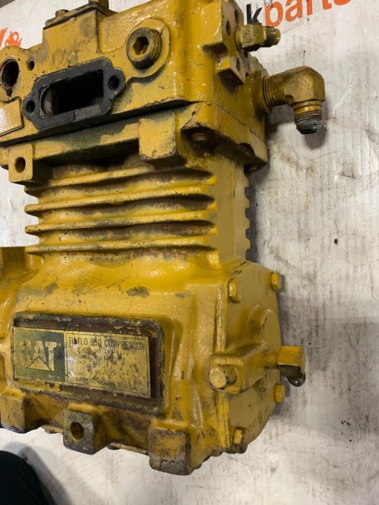Used CAT C-15 Air Compressor for sale | Abbotsford British Columbia ...