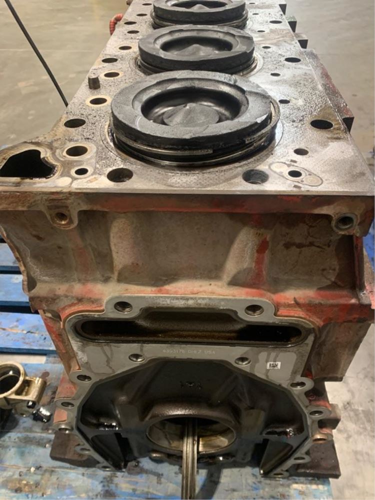 Used CUMMINS ISX Block for sale | Abbotsford British Columbia Canada ...