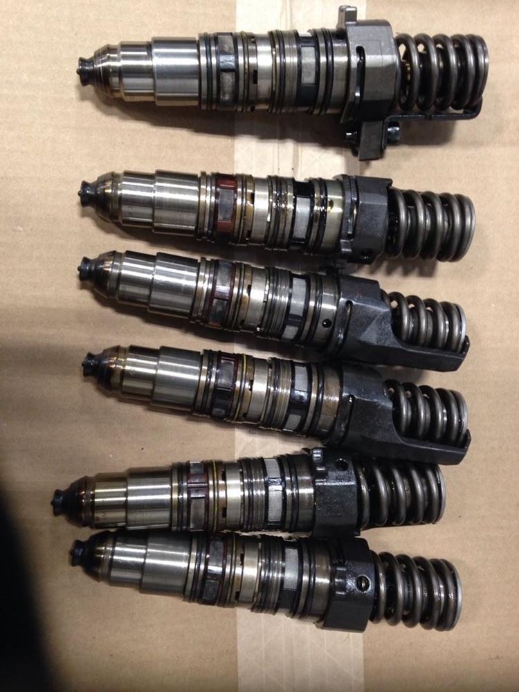 Used CUMMINS ISX Injector for sale | Abbotsford British Columbia Canada ...