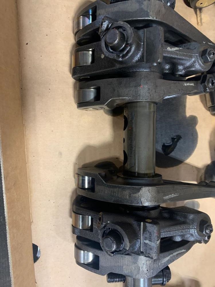 Used CUMMINS ISX Rocker Arm for sale | Abbotsford British Columbia ...