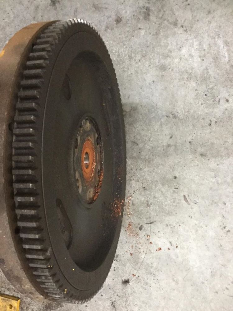 Used CUMMINS N14 CELECT Flywheel for sale | Abbotsford British Columbia ...