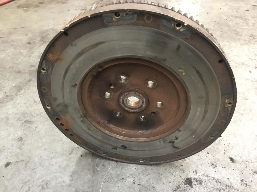 Used CUMMINS N14 CELECT Flywheel for sale | Abbotsford British Columbia ...