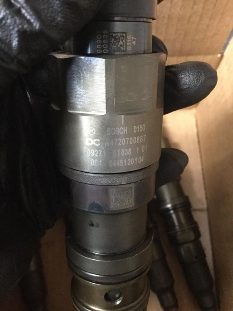 Used DETROIT DD15 Injector for sale | Abbotsford British Columbia ...