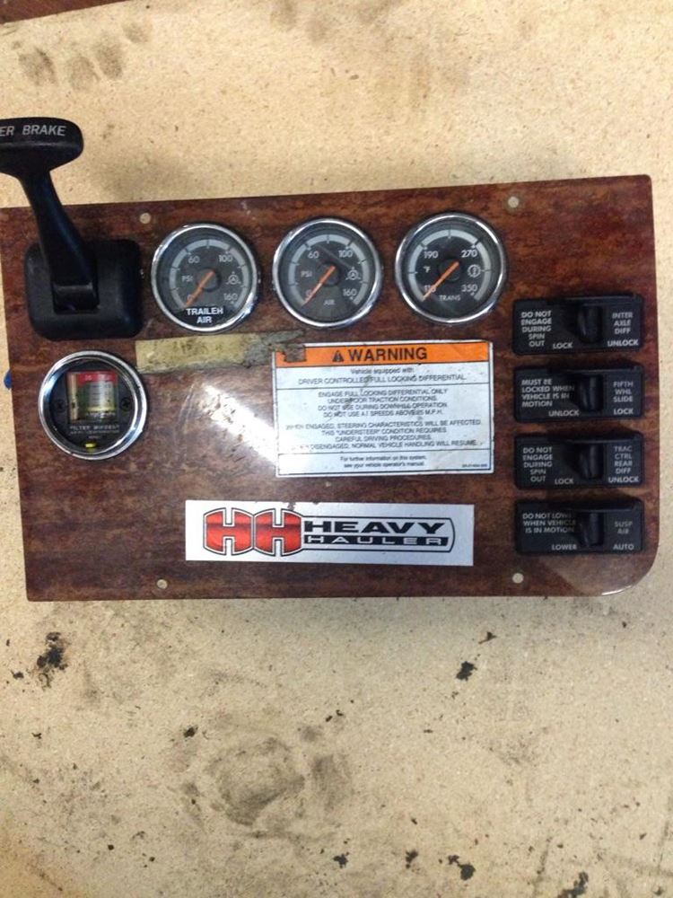 Used, Recycled, New, and Aftermarket Heavy Duty Truck Parts