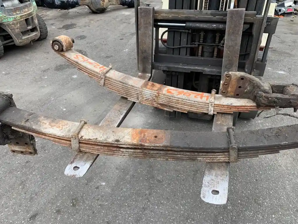 Used, Recycled, New, and Aftermarket Heavy Duty Truck Parts