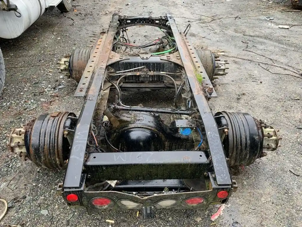 Used 2021 WESTERN STAR TRUCKS Axle, Complete Rear for sale | Abbotsford ...