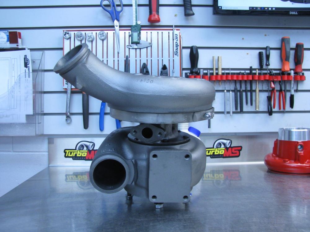 Rebuilt Caterpillar C13 Turbo for sale | Jonquiere Quebec Canada ...