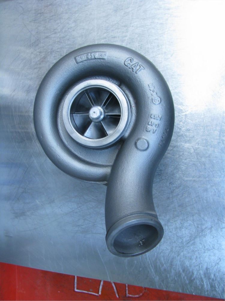 Rebuilt Caterpillar C13 Turbo for sale | Jonquiere Quebec Canada ...