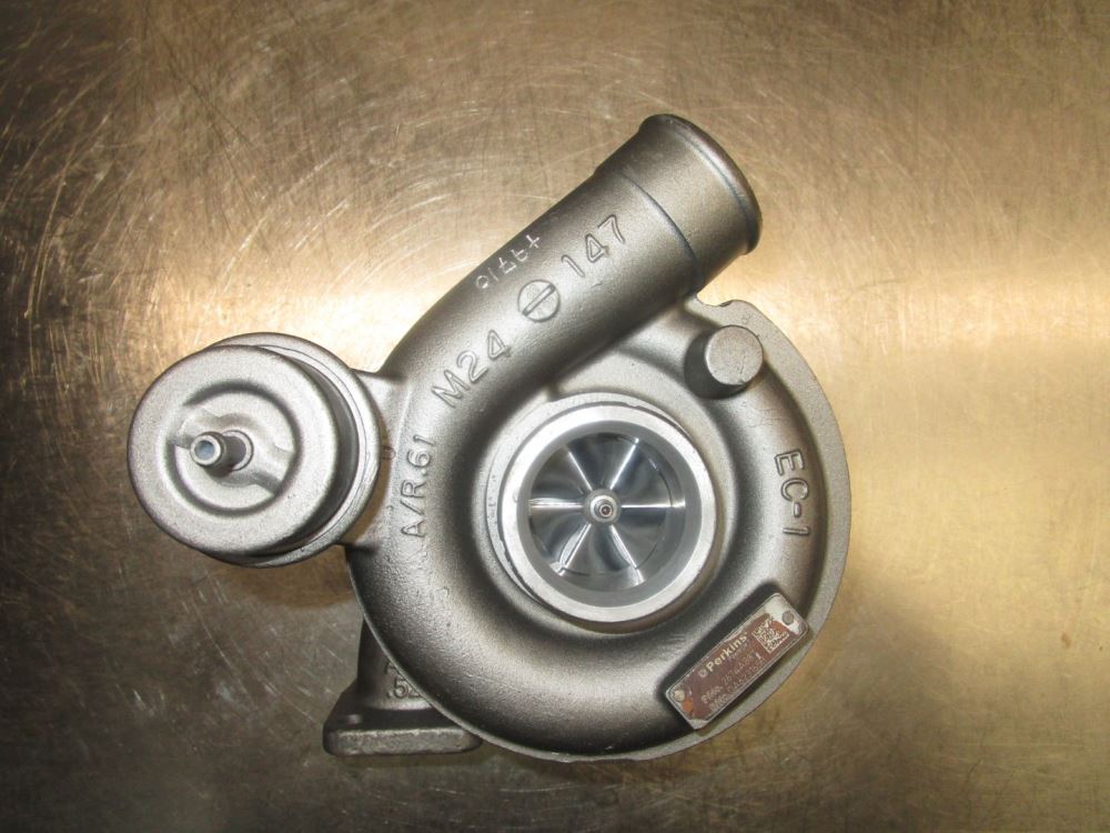 Rebuilt Caterpillar C4.4 Turbo for sale | Jonquiere Quebec Canada ...