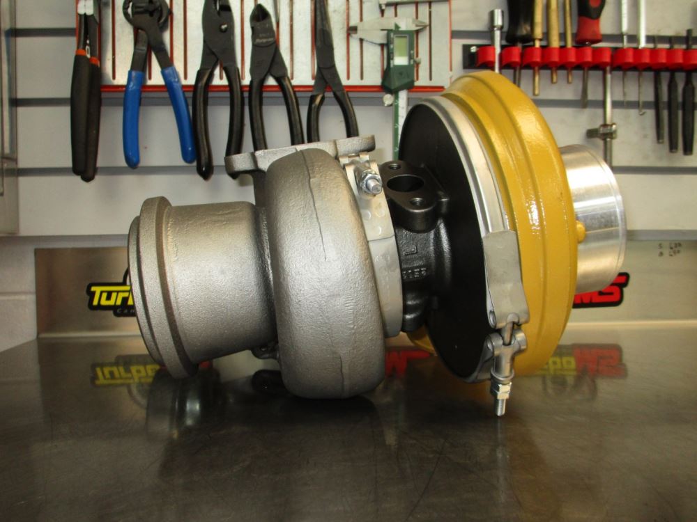 Rebuilt Caterpillar C7 Turbo for sale | Jonquiere Quebec Canada ...