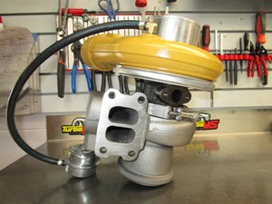 New and Used Caterpillar C7 Turbos For Sale | TPI