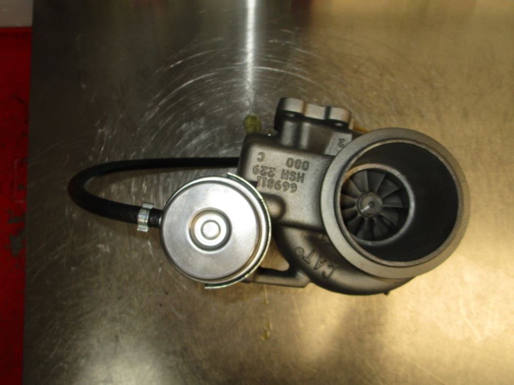 Rebuilt Caterpillar C7 Turbo for sale | Jonquiere Quebec Canada ...