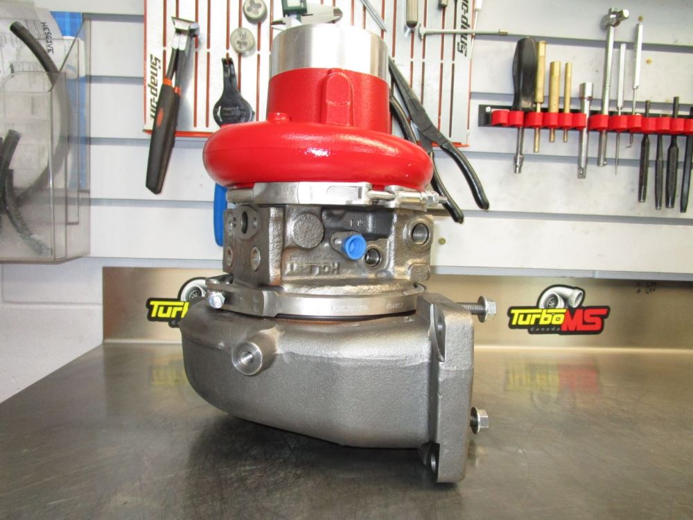 Rebuilt Cummins ISC Turbo for sale | Jonquiere Quebec Canada | Turbos ...