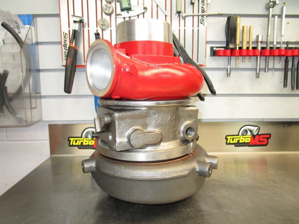 Rebuilt Cummins ISC Turbo for sale | Jonquiere Quebec Canada | Turbos ...