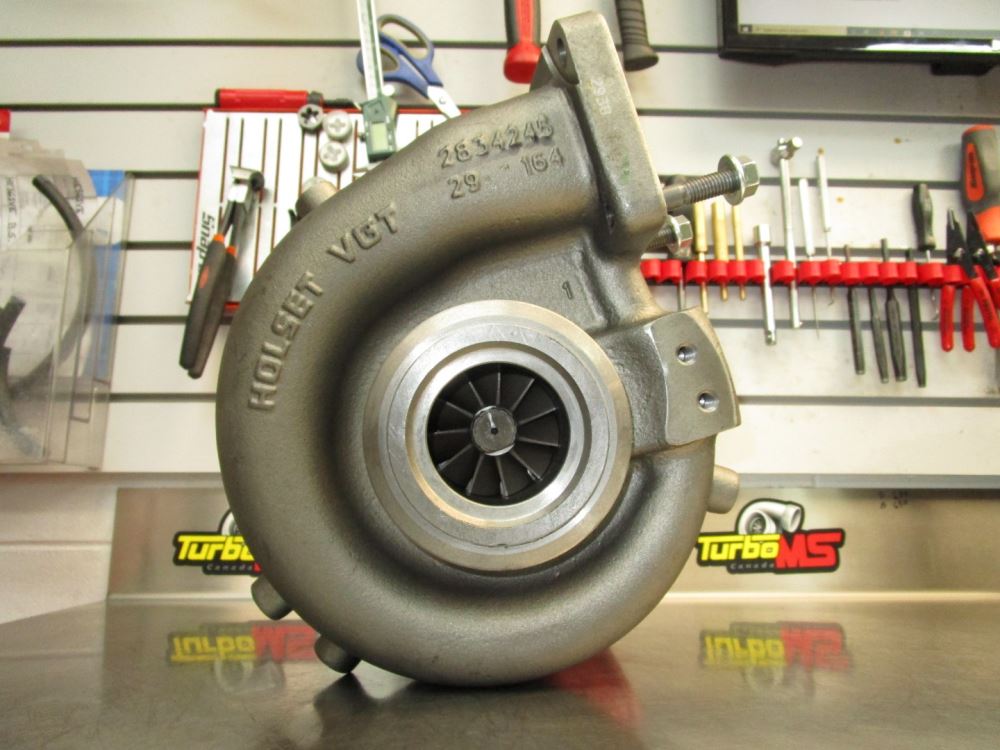 Rebuilt Cummins ISC Turbo for sale | Jonquiere Quebec Canada | Turbos ...