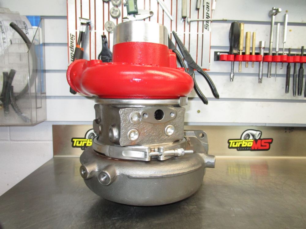 Rebuilt Cummins ISC Turbo for sale | Jonquiere Quebec Canada | Turbos ...