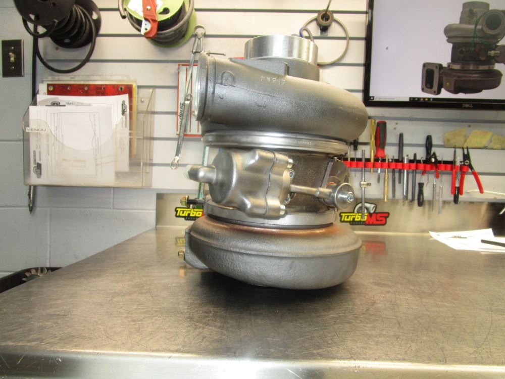 Cummins ISM (Stock #2881992) | Turbos | TPI