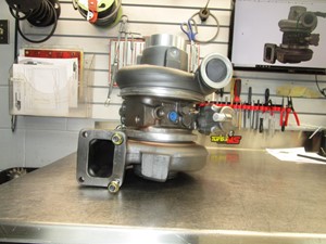New and Used Cummins ISM Turbos For Sale | TPI
