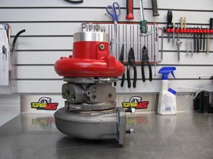 New and Used Cummins ISX Turbos for sale | TPI