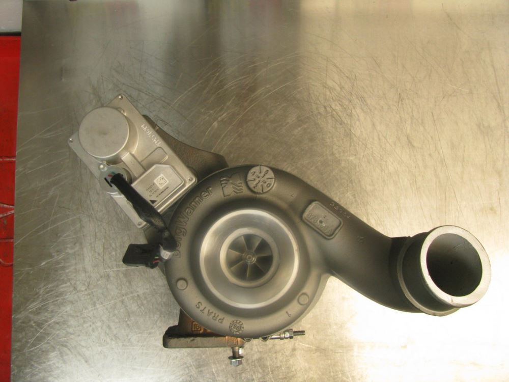Rebuilt International DT466 Turbo for sale | Jonquiere Quebec Canada ...