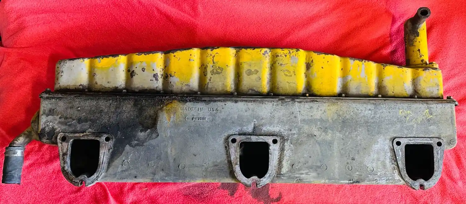 Used Cummins 400 Big Cam Intake Manifold for sale | Tremonton Utah ...