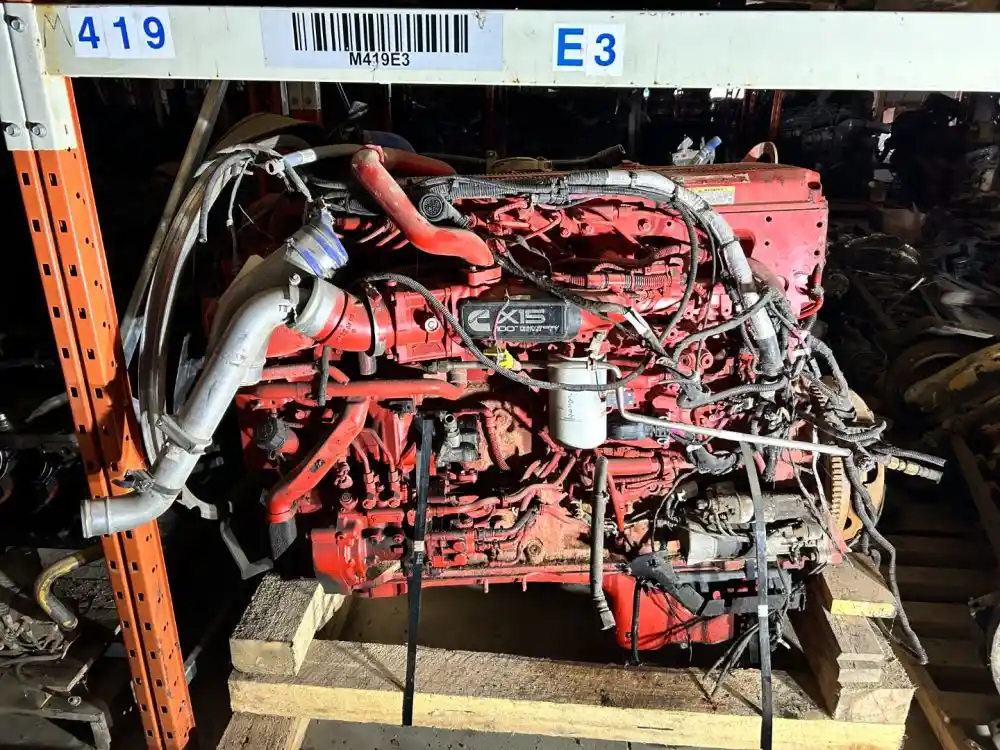 Used, Recycled, New, and Aftermarket Heavy Duty Truck Parts