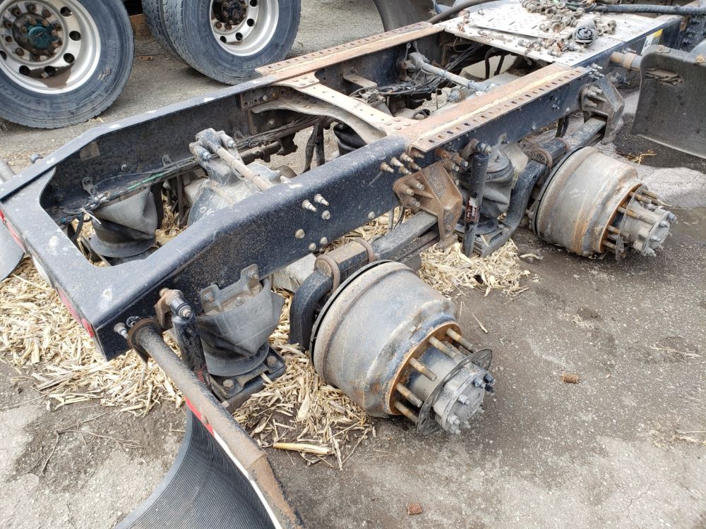 Used 2015 Meritor/Rockwell RT46-160 Tandem Cutoff for sale | Stanley ...