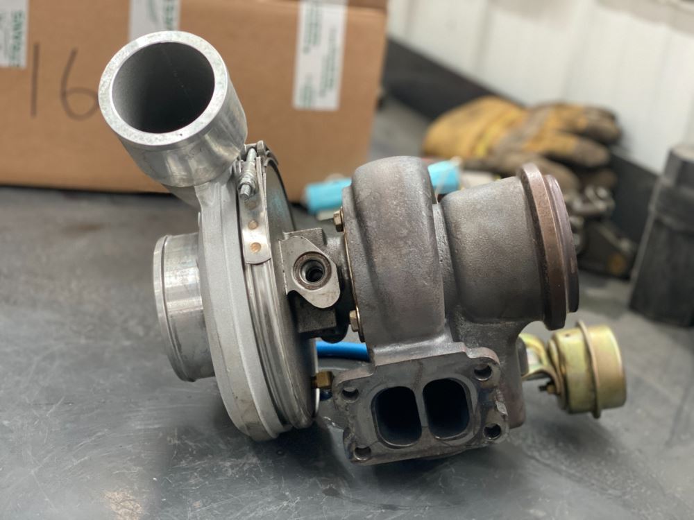 New Caterpillar C7 Turbo for sale | Stanley Manitoba Canada | Turbos ...