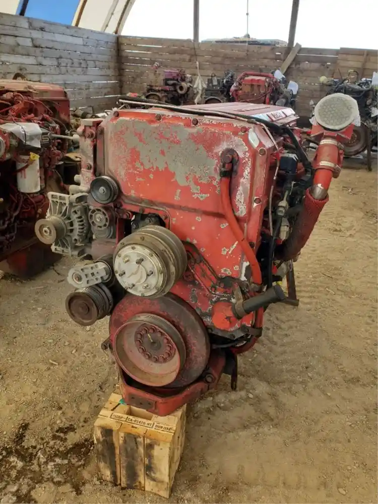 Core 2006 Cummins ISX/X15 Engine Core for sale | Stanley Manitoba ...