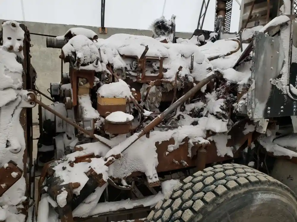 Core 2009 Caterpillar C15 Engine Core for sale | Stanley Manitoba ...