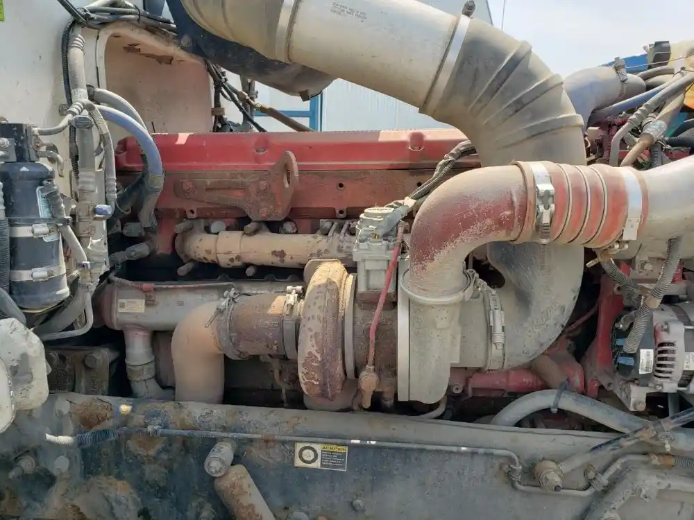 Core 2010 Cummins ISX/X15 Engine Core for sale | Stanley Manitoba ...