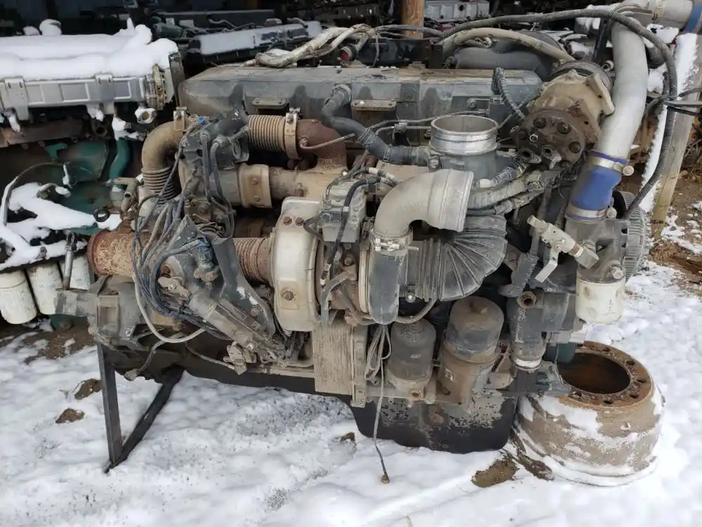 Core 2013 PACCAR MX-13 EPA 10 Engine Core for sale | Stanley Manitoba ...