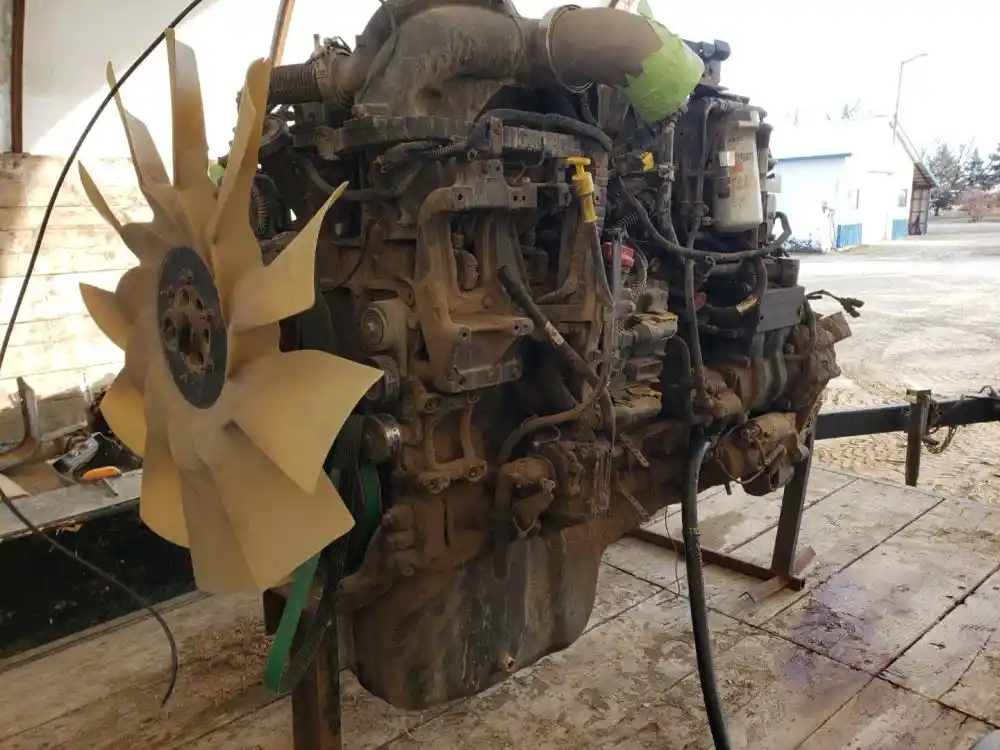 Core PACCAR MX-13 EPA 10 Engine Core for sale | Stanley Manitoba Canada ...