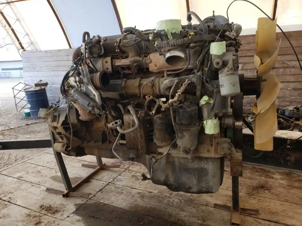 Core PACCAR MX-13 EPA 10 Engine Core for sale | Stanley Manitoba Canada ...