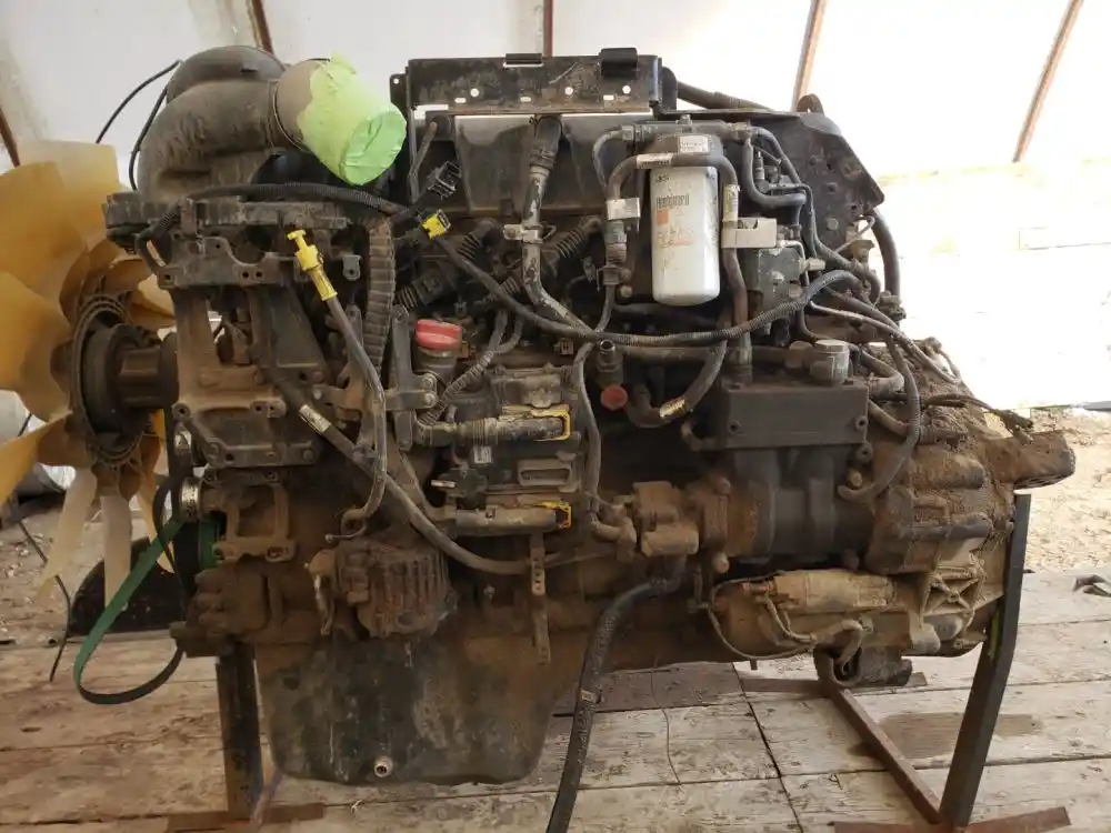 Core PACCAR MX-13 EPA 10 Engine Core for sale | Stanley Manitoba Canada ...