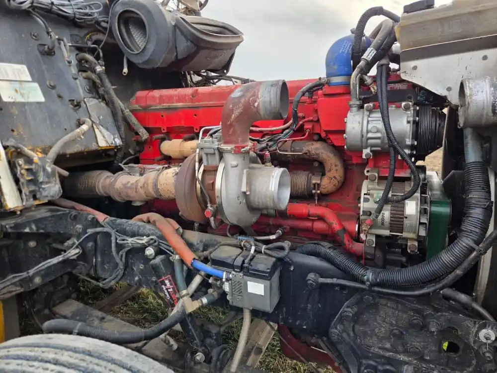 Used, Recycled, New, and Aftermarket Heavy Duty Truck Parts