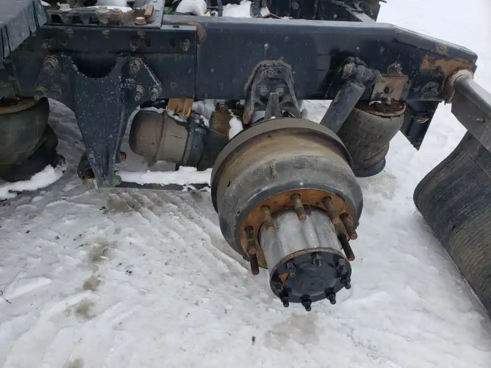 Used 2019 Meritor/Rockwell MT40-14X Axle Housing (Rear) for sale ...