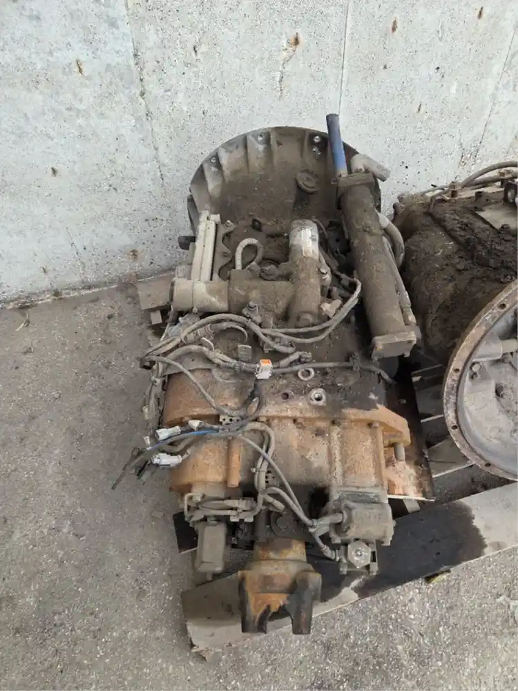 Used 2021 Eaton/Fuller FO-18E318B-MXP Transmission Assy for sale ...