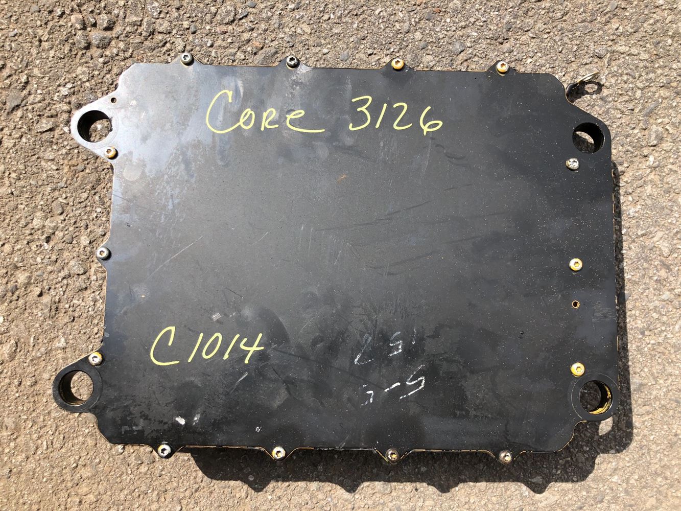 Core Caterpillar 3126 ECM for sale | Palmyra Pennsylvania United States ...