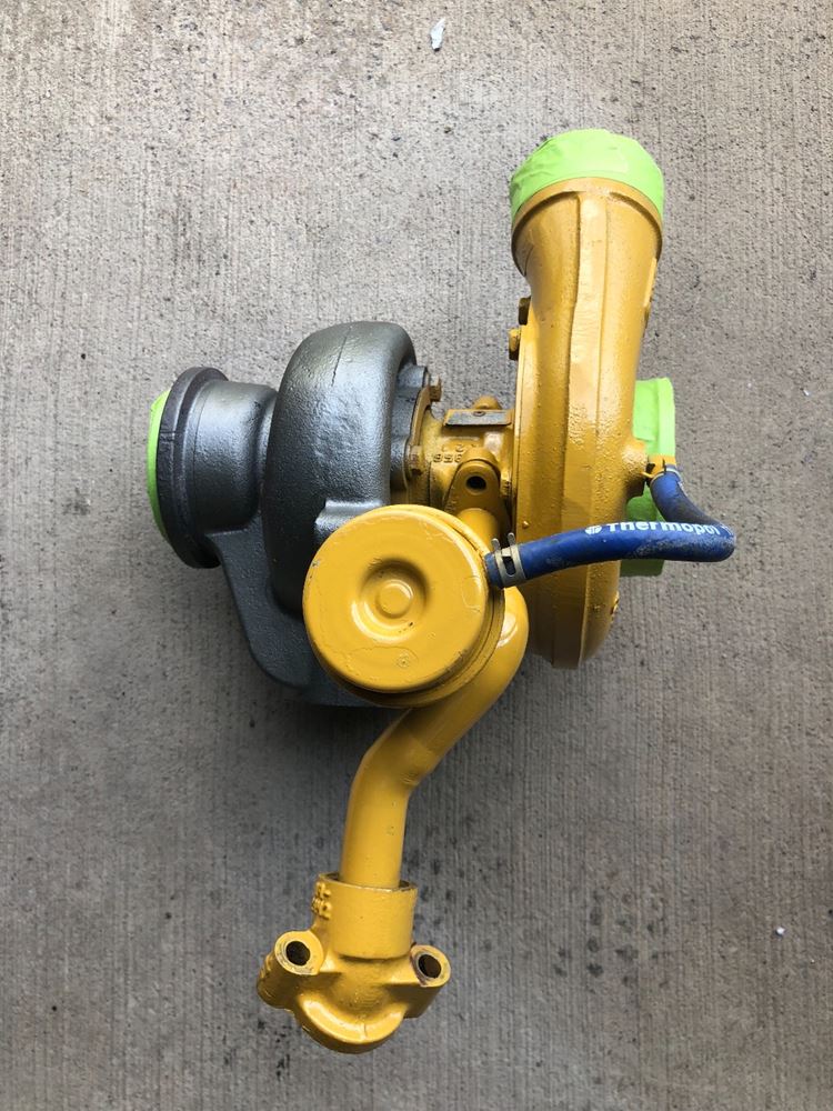 Used Caterpillar 3126 Turbo for sale | Palmyra Pennsylvania United ...