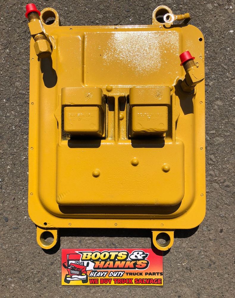 Used Caterpillar 3406E ECM for sale | Palmyra Pennsylvania United ...